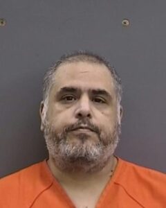 PETER DIAZ booked for 2,000.00
