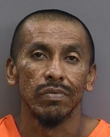 RAFAEL QUIROZ-DANIEL booked for 0.00