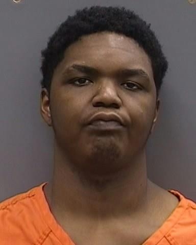 RAYMOND-JR ILES booked for 0.00