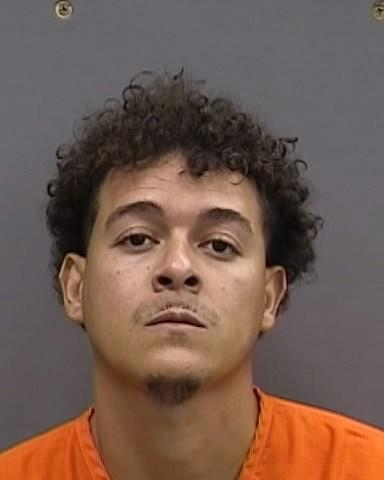 RICHARD-JR WALKER booked for 0.00