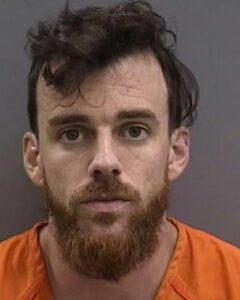 SEAN DOYLE booked for 0.00