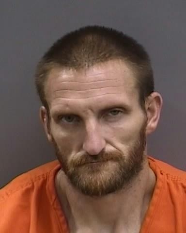 SETH PALMER booked for 500.00