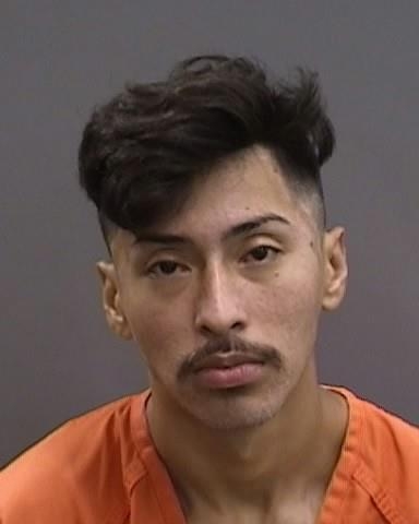 STEVE CHAVEZ booked for 150.00
