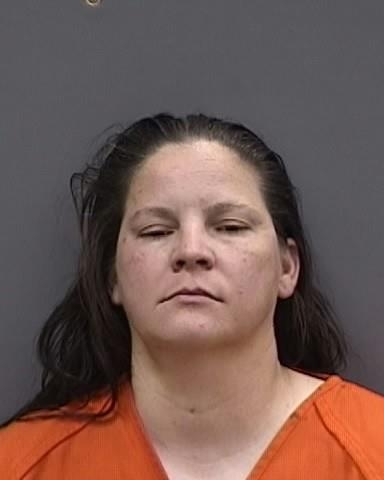 SUZANNE GIDDENS booked for 500.00