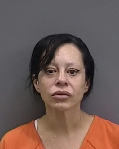 TANIA RODRIGUEZ booked for 0.00