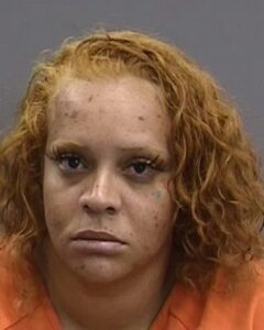 TIFFANY SHAW - tbcrimes.com