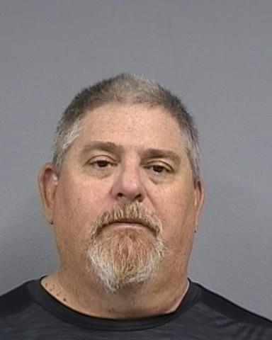 TIMOTHY BUTLER booked for 2,500.00