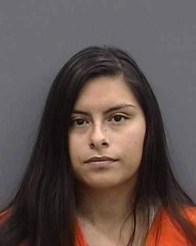 VALERIE SAUCEDO booked for 0.00