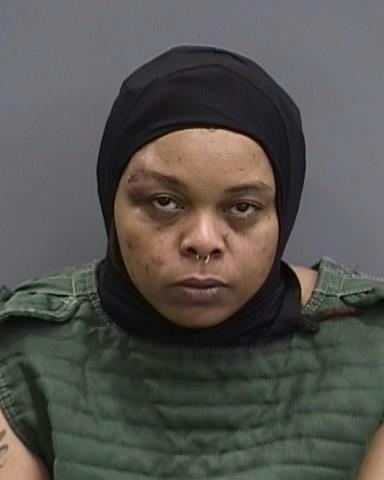 VANESSA MITCHELL booked for 0.00