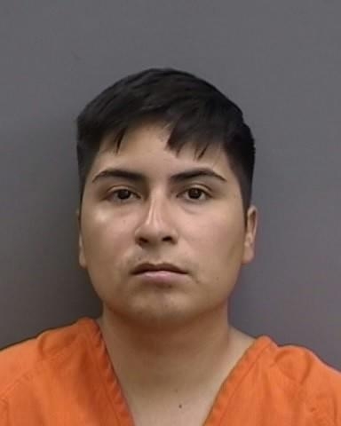 VICTOR-MANUEL GUTIERREZ-TOBAR booked for 150.00