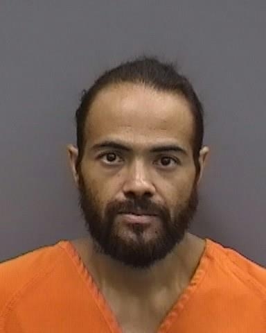 ANGEL CRUZ booked for 2,500.00