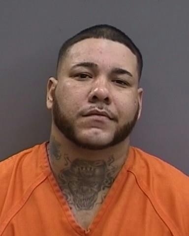 ANGEL DAVILA booked for 0.00