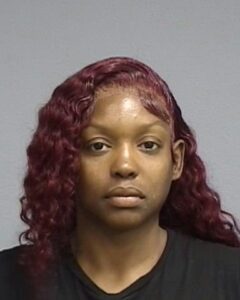 ASHLI ADAMS booked for 2,500.00