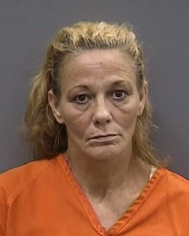 BRANDEE LAROCHE booked for 500.00