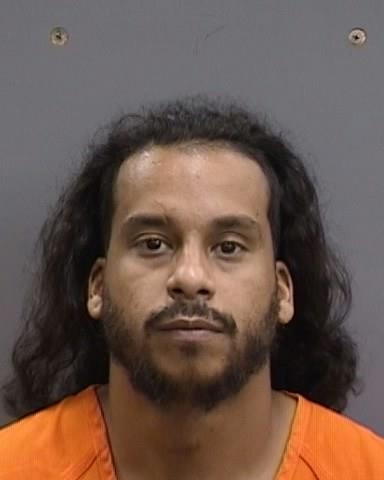 CESAR RIVERA booked for 2,500.00
