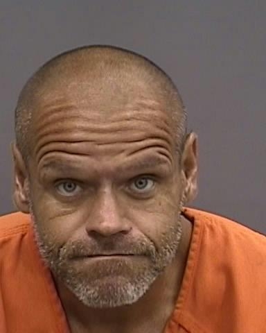 CHRISTOPHER CHRISTIAN booked for 500.00