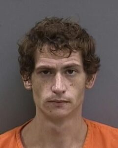 ERIK THOMAS booked for 0.00