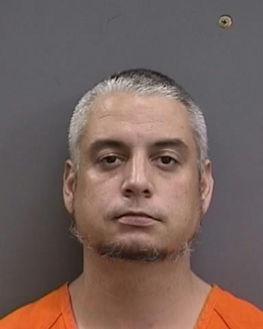 EVAN DONALDSON booked for