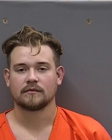 GARRETT DAVIS booked for 1,000.00