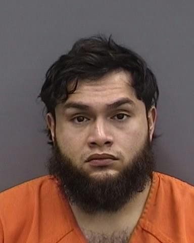 GERVER GUEVARA booked for 0.00