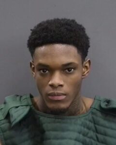 ISAIAH CHANCE booked for 0.00