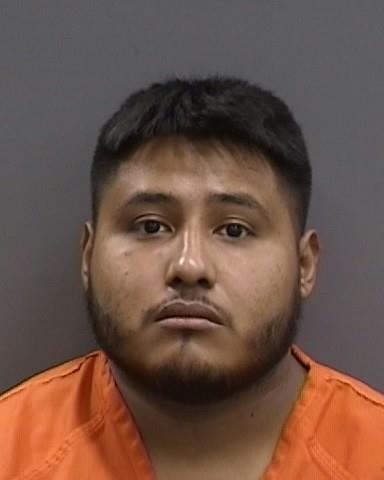 ISMAEL JAVIER-AVELLANEDA booked for 2,500.00