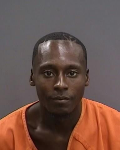 JAY-JR LEWIS-HICKS booked for 500.00