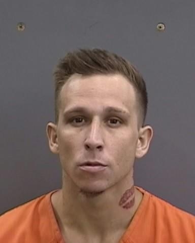 JOHN SANDERS booked for 0.00