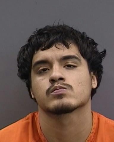 JONATHAN REYES-DIAZ booked for 0.00