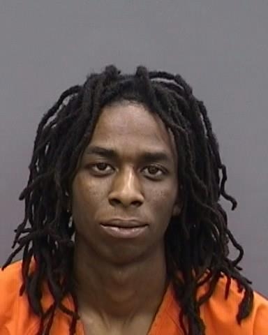 JULIUS-II JOHNSON booked for 0.00