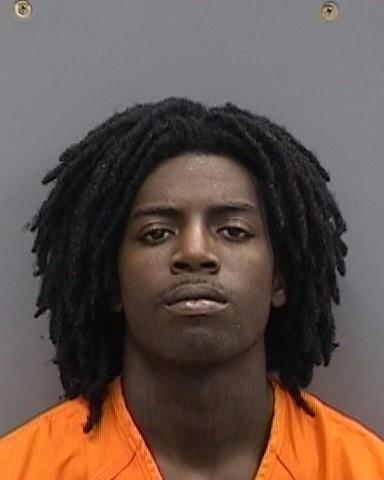 KAJUAN JACKSON booked for 0.00