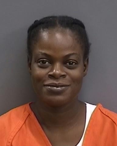 KALIAH FOWLER booked for 0.00