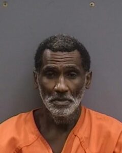 KENNETH WAKEFIELD booked for 500.00