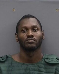 KEVIN CHARLES booked for 7,500.00