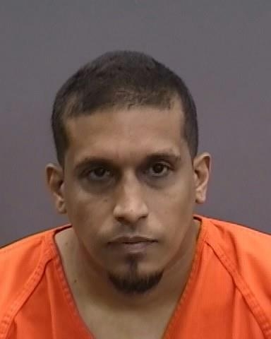 LUIS DIAZ-BORGES booked for 0.00