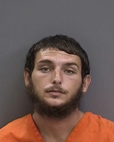 NATHANIEL BOTH booked for 500.00