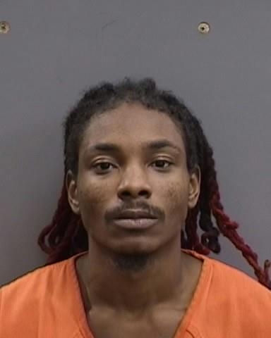 RAYMOND-JR CAMPBELL booked for 0.00