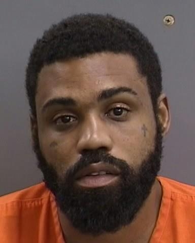 RODNEY-JR. WALKER booked for 0.00