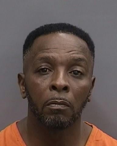 RONALD WASHINGTON booked for 2,500.00