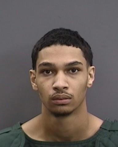 SEAN GATHRIGHT booked for 0.00