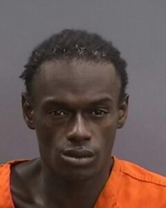 STEPHEN-JR CARTER booked for 500.00