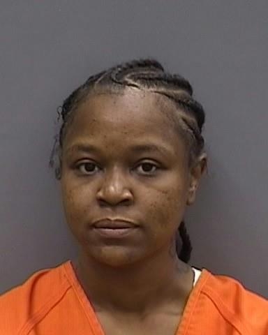 TELINA WASHINGTON booked for 0.00
