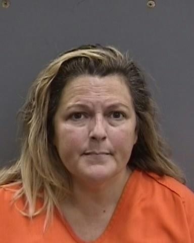 TRACIE HALL booked for 15,000.00