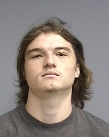 WALTER-III GOOD booked for 250.00