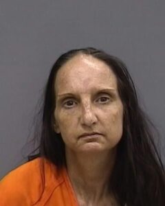 AMBER DONALDSON-HADFIELD booked for 0.00