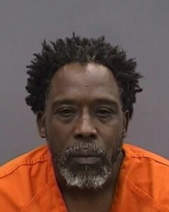 ANDRE MOORE booked for 0.00