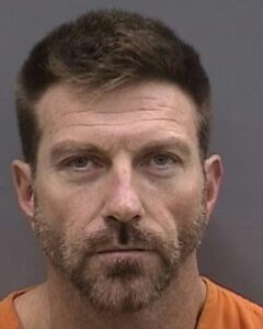 BRYAN ECKLEY booked for 5,000.00