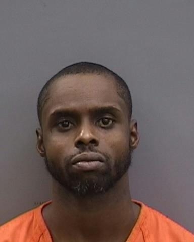 EARNEST CARTER booked for