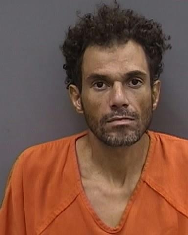 LUIS CONCEPCION booked for 2,500.00