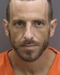 SEAN JACKSON booked for 0.00